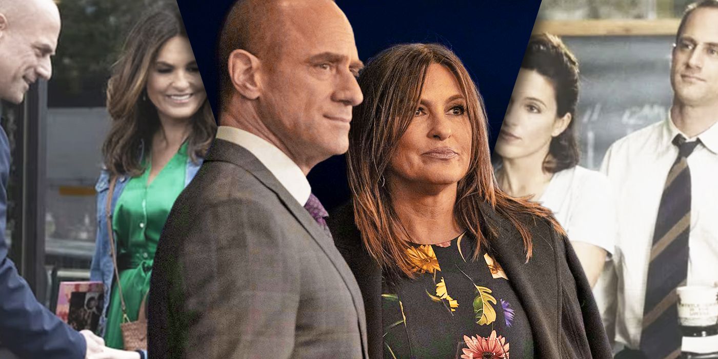 10 Things Law & Order: Organized Crime Revealed About the Stabler Family