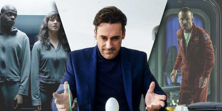 Black Mirror's "Playtest" Episode, Explained