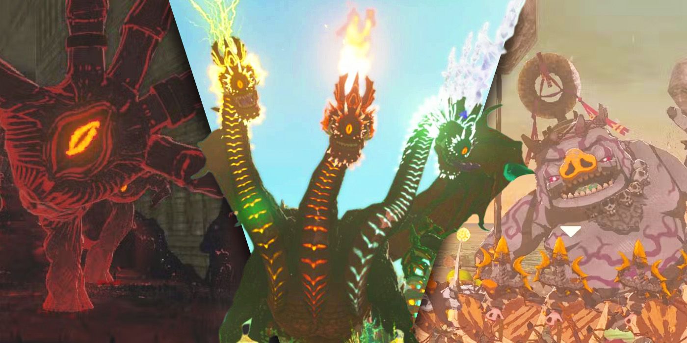 10 Things You Didn't Know About Ganon's Backstory in The Legend of Zelda