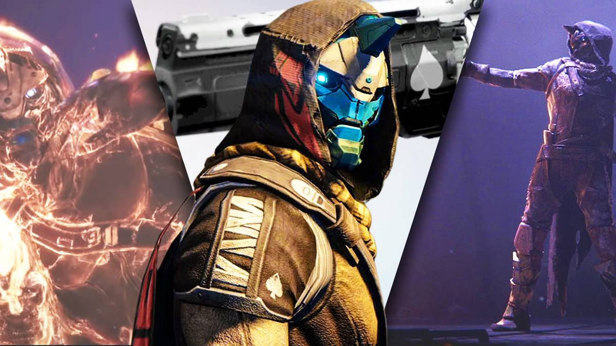 Cayde-6's Most Iconic Quotes In Destiny