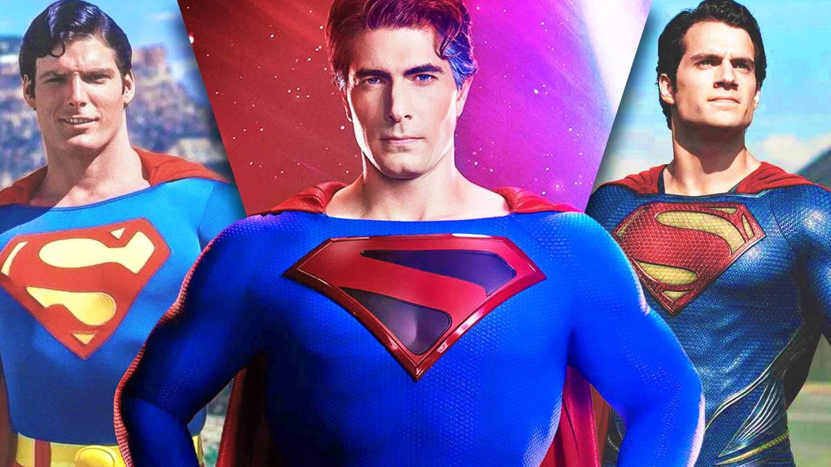 Every Superman Live-Action Actor, In Order