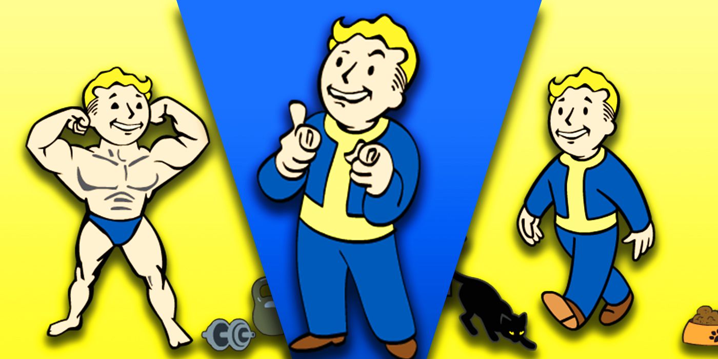 Fallout 4 Perks, Explained
