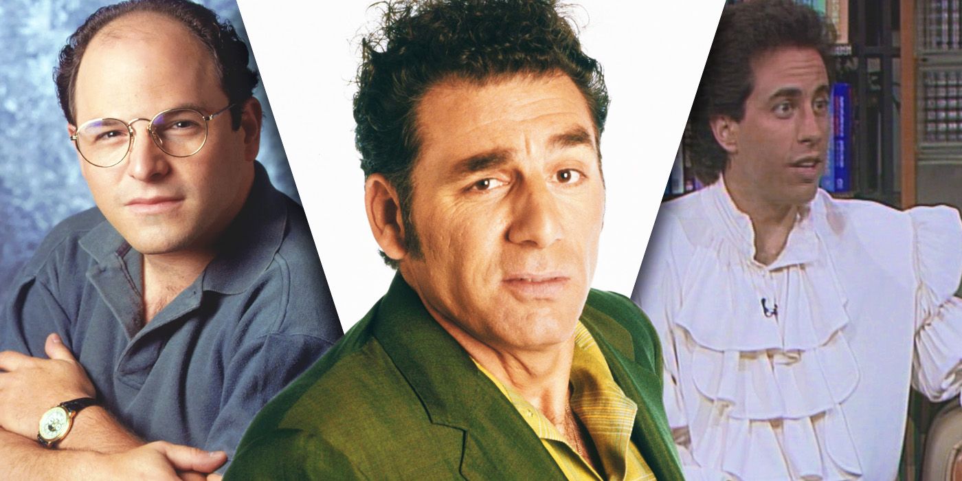 Seinfeld's Best Guest Stars, Ranked