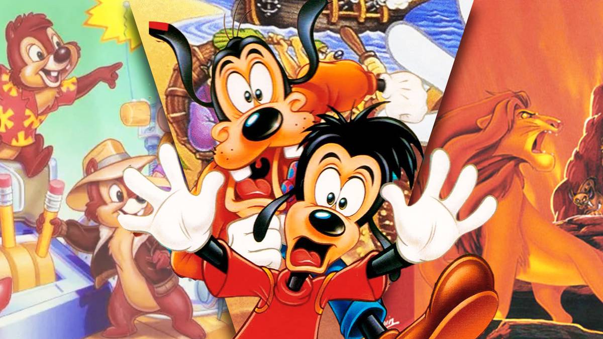 10 Best Retro Disney Games, Ranked