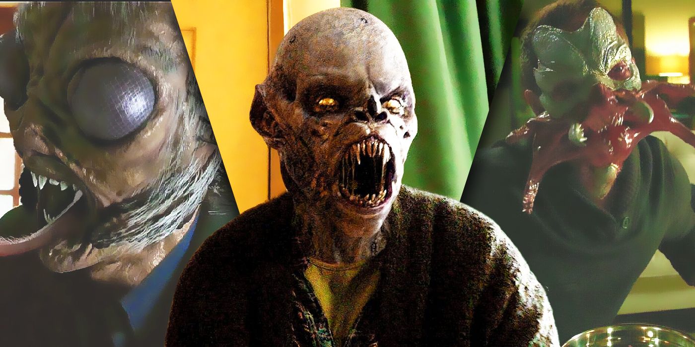 Grimm Characters Creatures