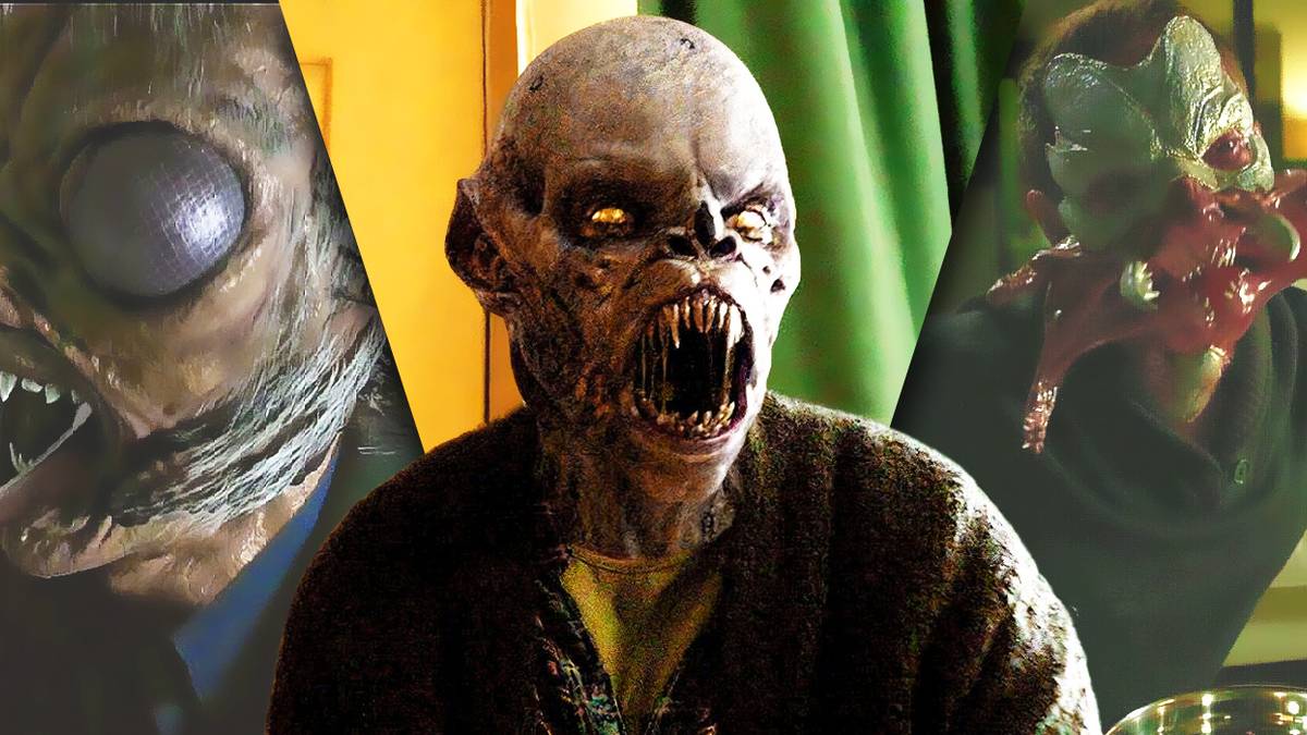 15 Scariest Grimm Monsters, Ranked