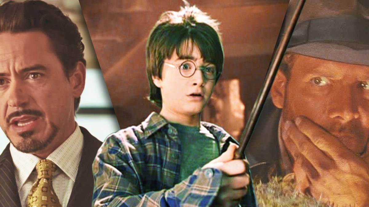 The Most Classic Movie Scenes Ever, Ranked