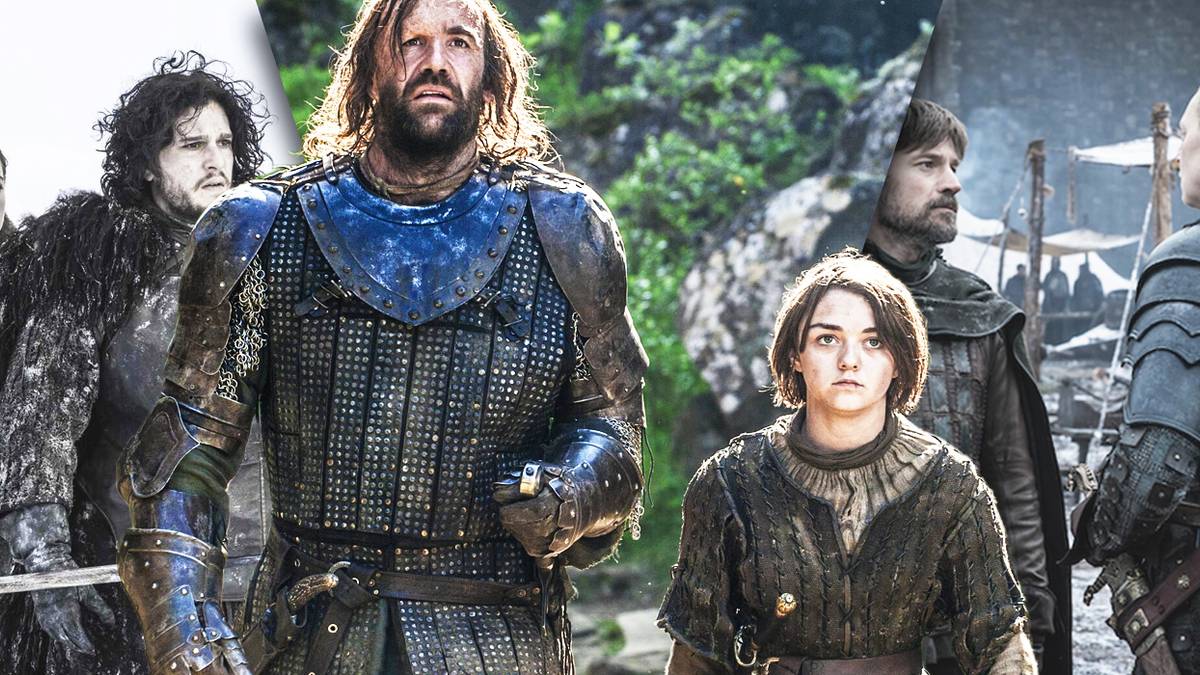 10 Best Game of Thrones Friendships, Ranked