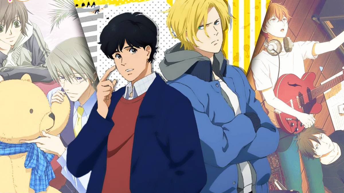 Best Boys' Love Anime For New Fans