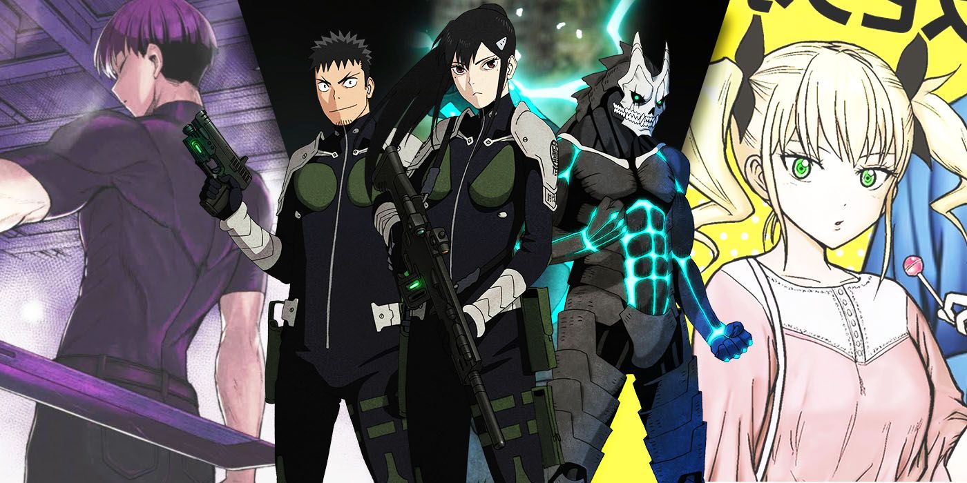 How Kaiju No. 8 Redefines the Kaiju Genre