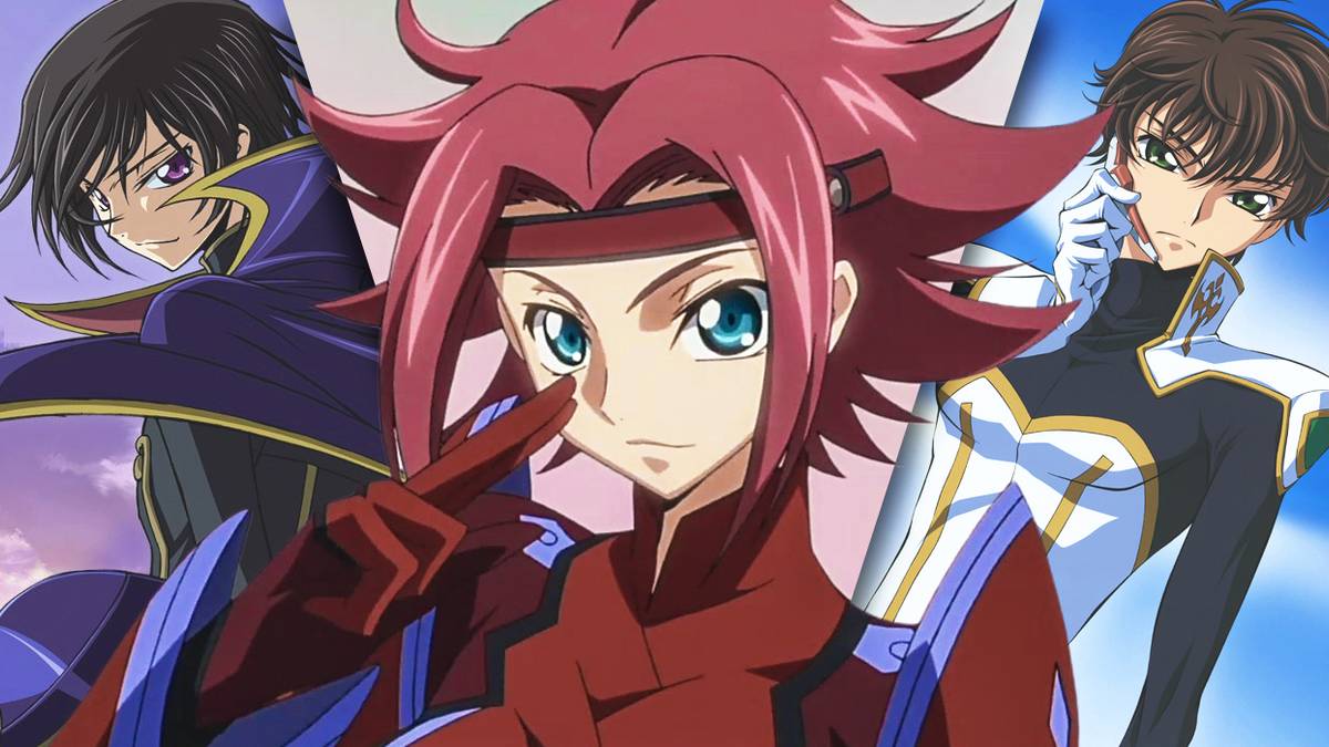 Code Geass: Geass Explained