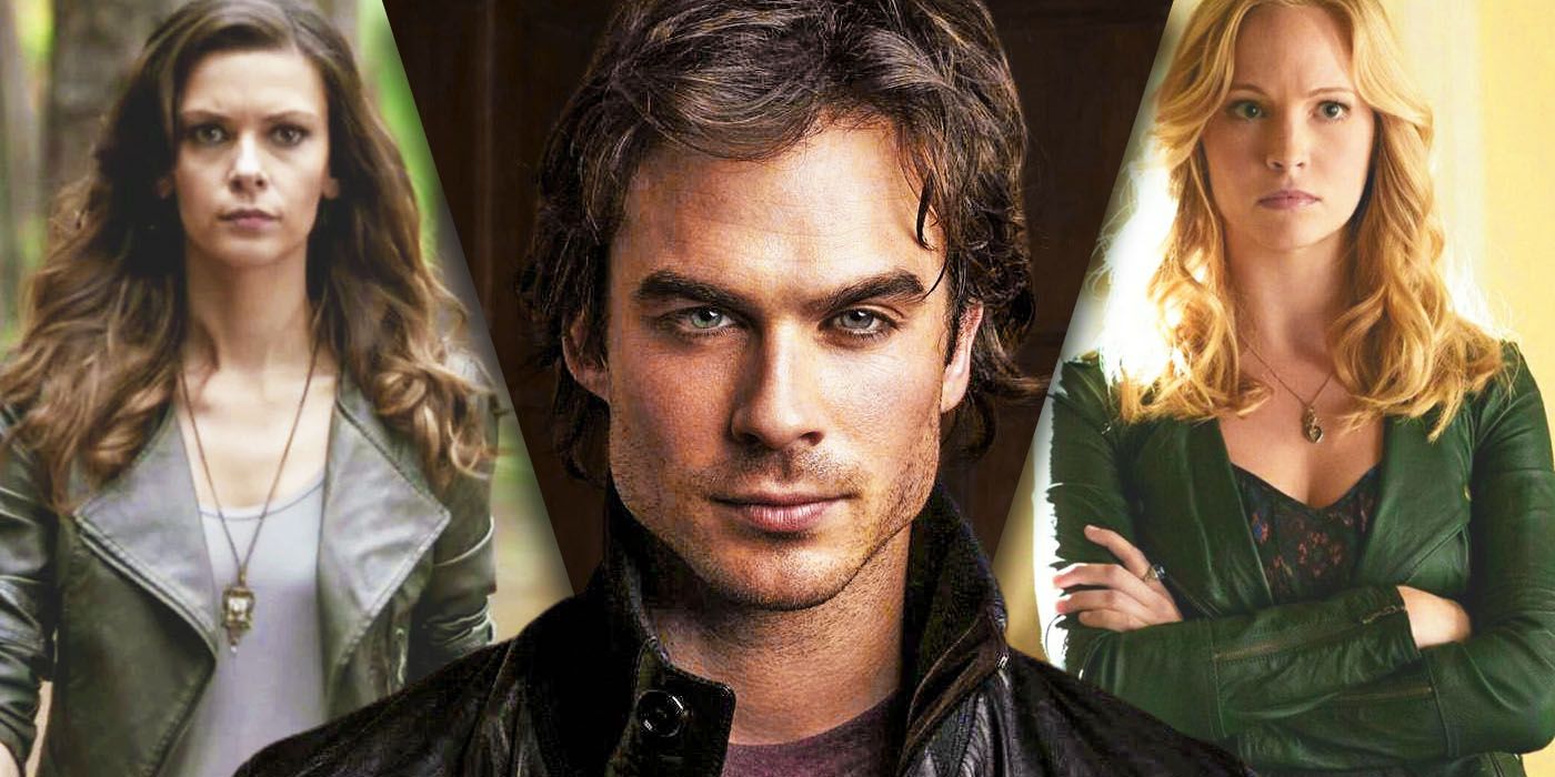 The Best Klaus and Caroline Moments in The Vampire Diaries, Ranked