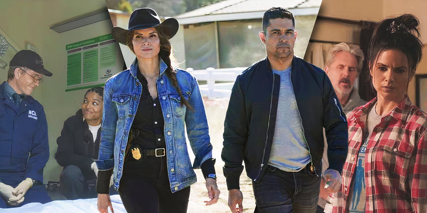 The Best NCIS Characters, Ranked