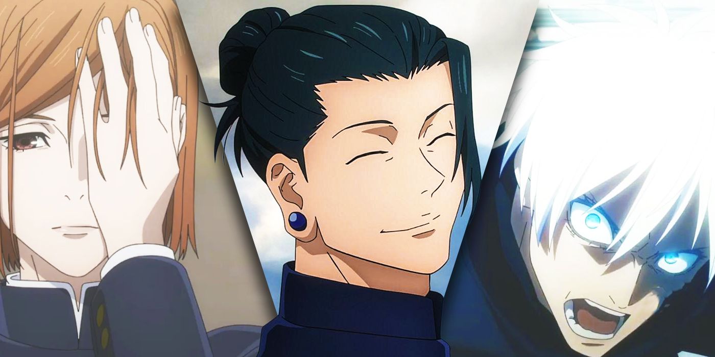 Which Jujutsu Kaisen Character Are You Based On Your MBTI®? Type?