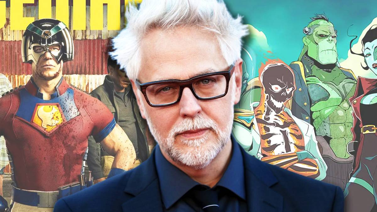 James Gunn’s Complete DCU Timeline (So Far)