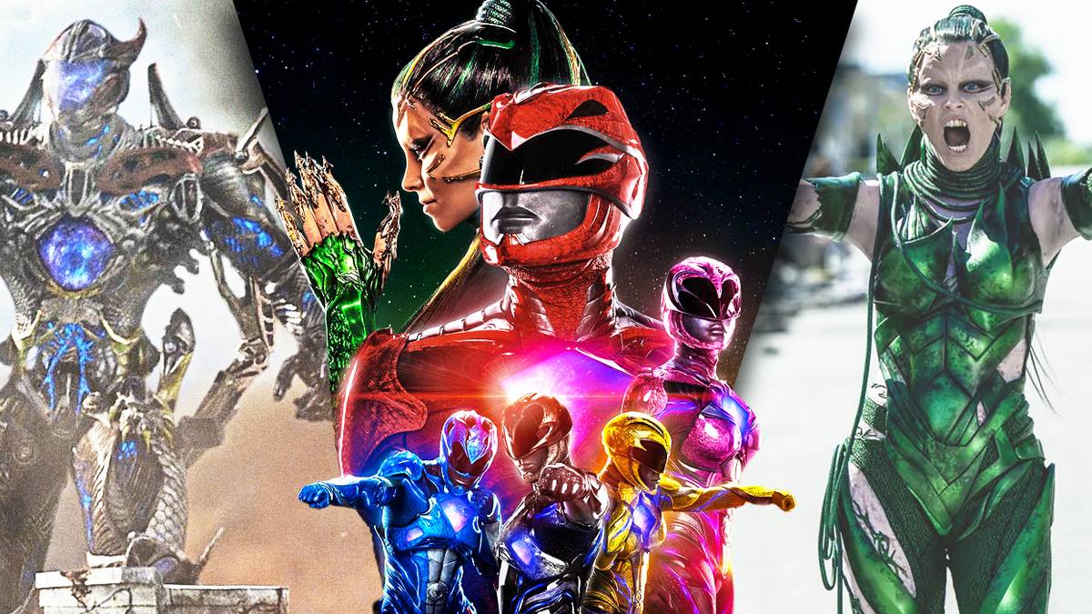 Power Rangers Reboot Star Thinks Scrapped Franchise Was 'Ahead of Its Time'