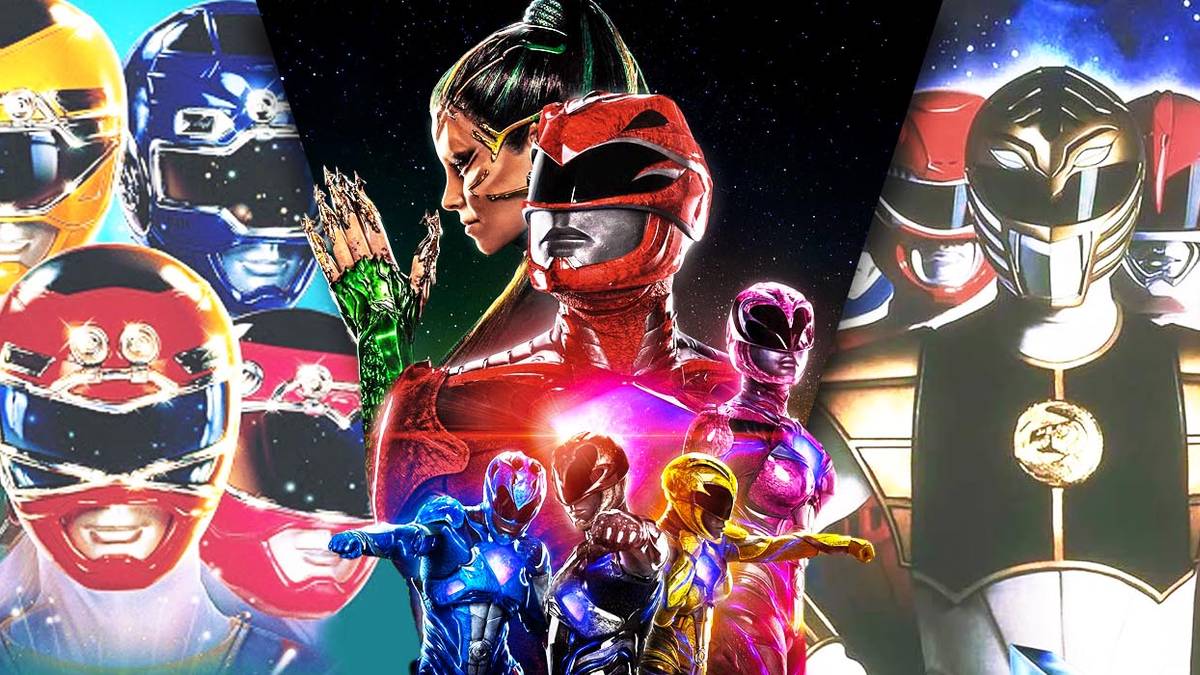 The Best Power Rangers Fights From the Movies, Ranked