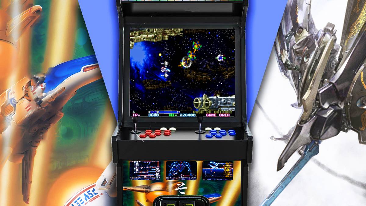 10 Best Arcade 'Shmups, Ranked