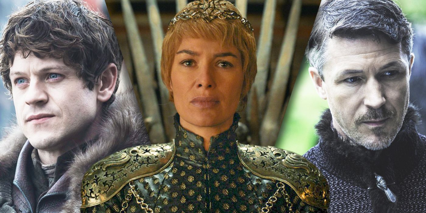 Game of Thrones: Every Character on Arya Stark’s List and Their ...