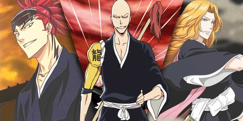 Every Sternritter in Bleach: The Thousand Year Blood War, Ranked by Power