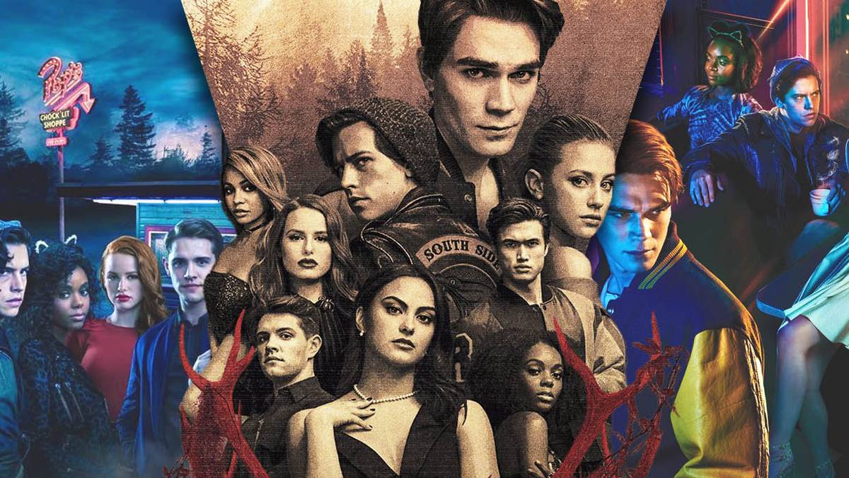 All 7 Riverdale Seasons, Ranked