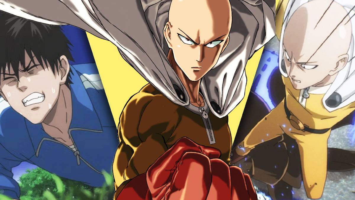 A Timeline of Saitama's Life in One-Punch Man