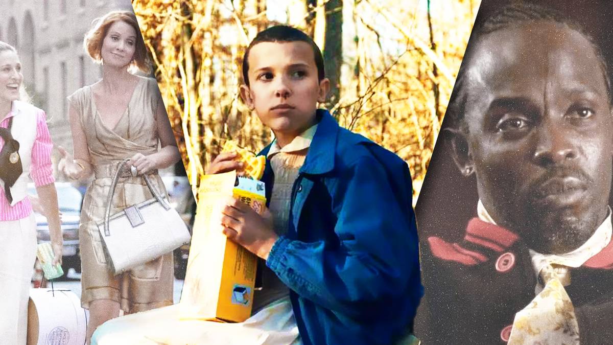 10 Most Iconic TV Show Scenes of All Time, Ranked