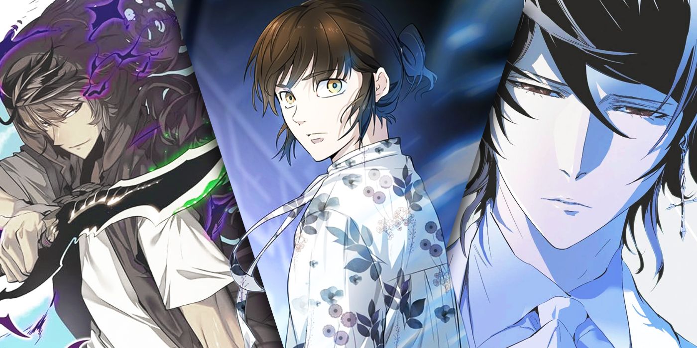 Tower Of God and Other Webtoons Have Changed Anime Forever