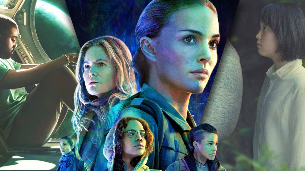 10 Best Netflix Original Sci-Fi Movies, Ranked