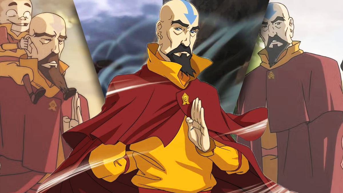 The Legend of Korra: Best Tenzin Episodes, Ranked