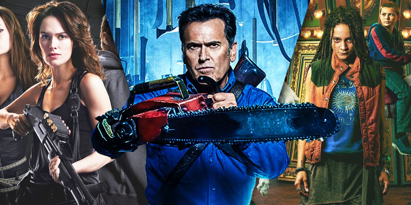 10 Best Paranormal TV Shows (That Aren't About Ghost Hunting)