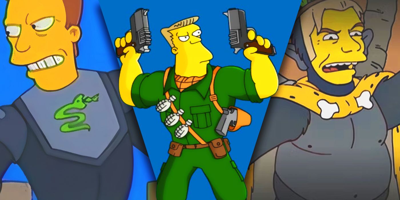 The Best Simpsons' Characters of All Time