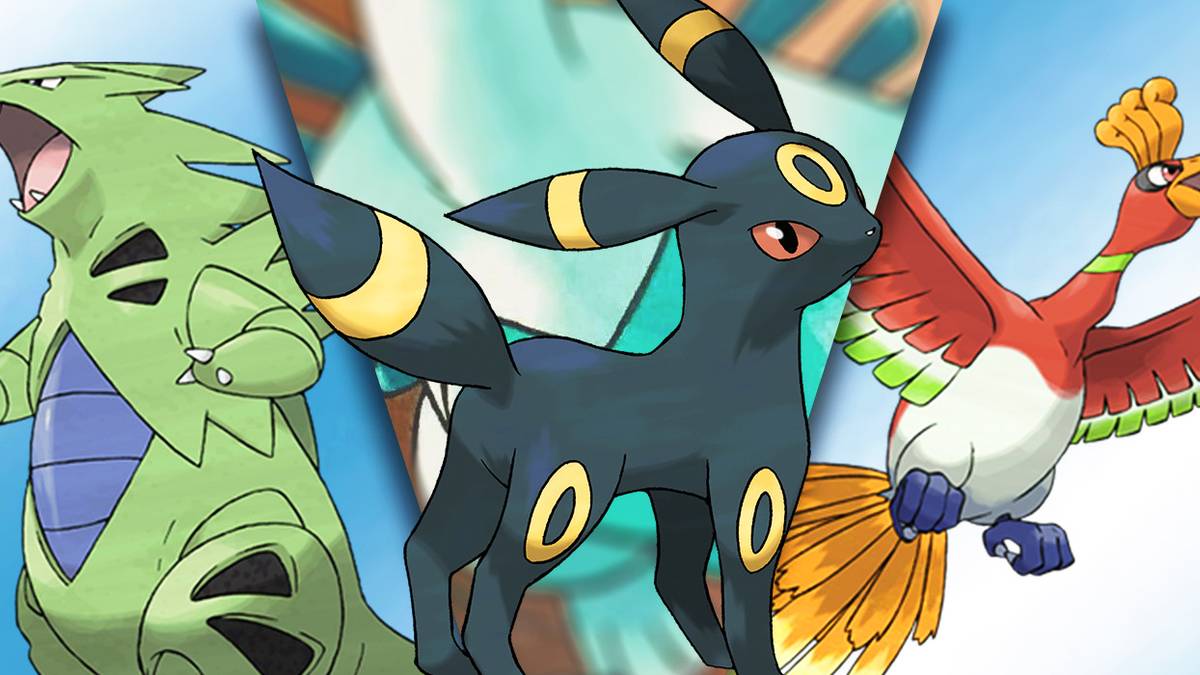 Pokemon Gold and Silver Need New Remakes