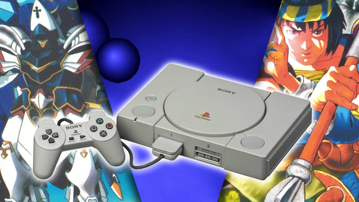 Most Underrated PS1 RPGs