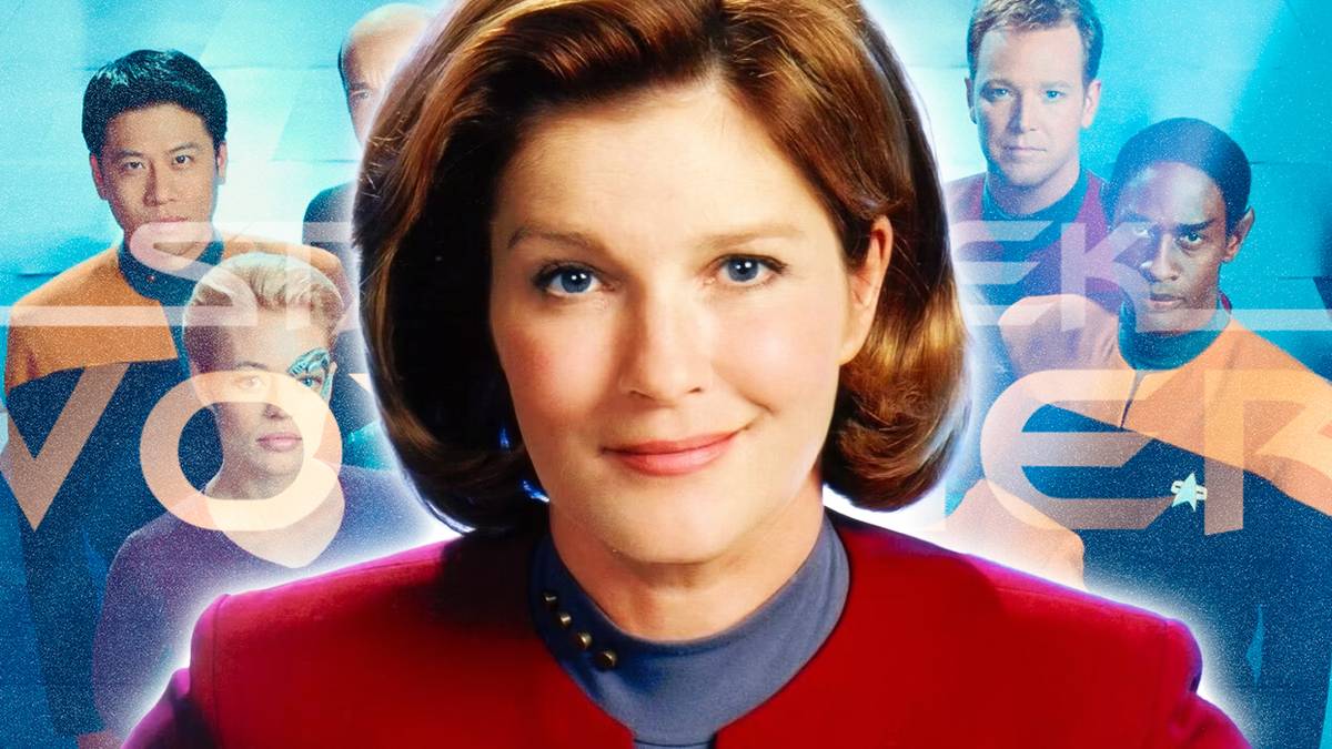 What Happened to Janeway After Voyager?