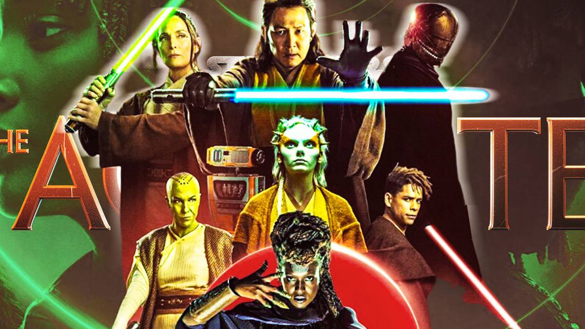 How The Acolyte Achieves a Perfect Blend of Different Star Wars Eras