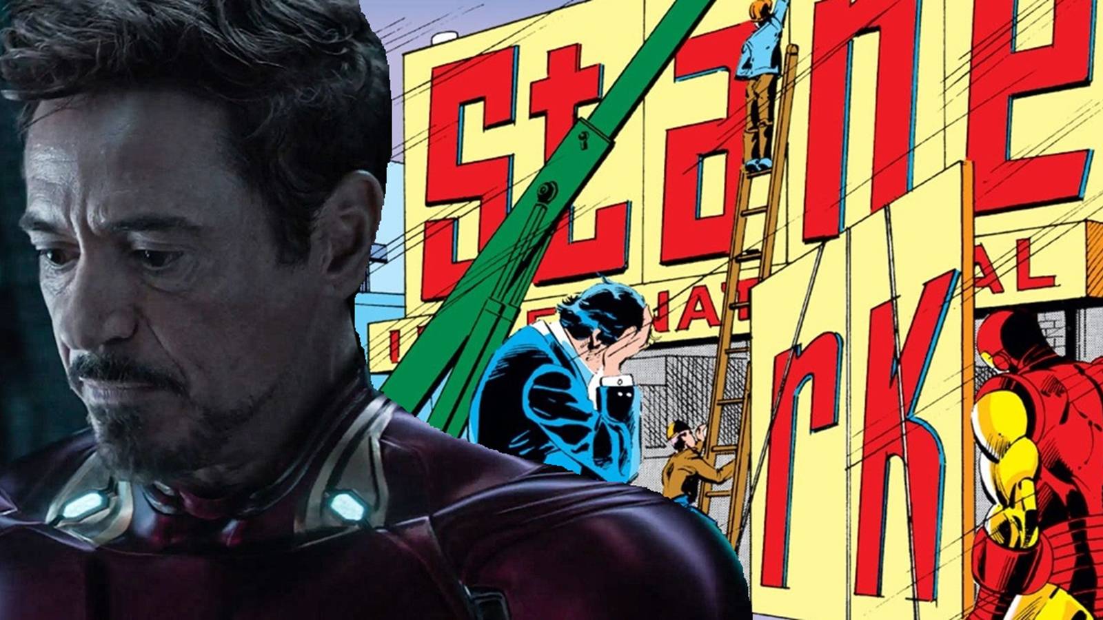 Iron Man: Five Times Someone Stole Tony Stark's Company From Him