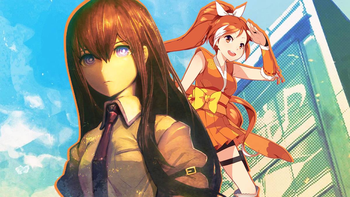 Crunchyroll Opens the Vault on the Original Steins;Gate