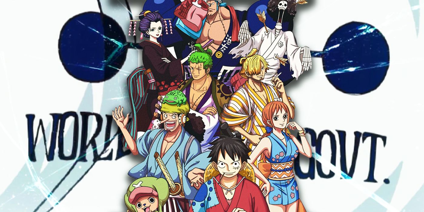 One Piece's Three Ancient Weapons, Explained