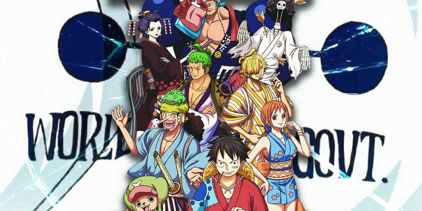 One Piece's Three Ancient Weapons, Explained