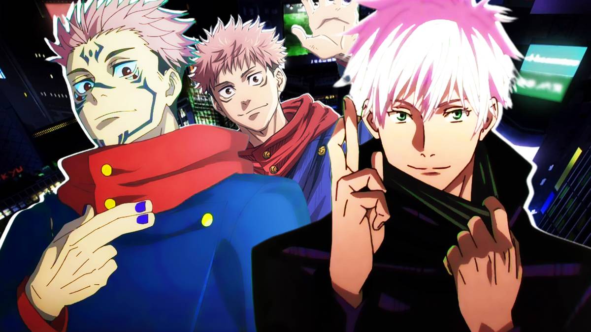 Jujutsu Kaisen: Every Main Character's Age, Birthday, and Height