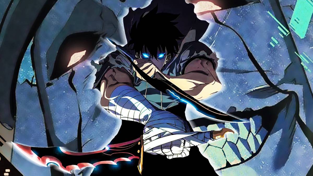 Solo Leveling's New Physical Release Features the Series' Most ...