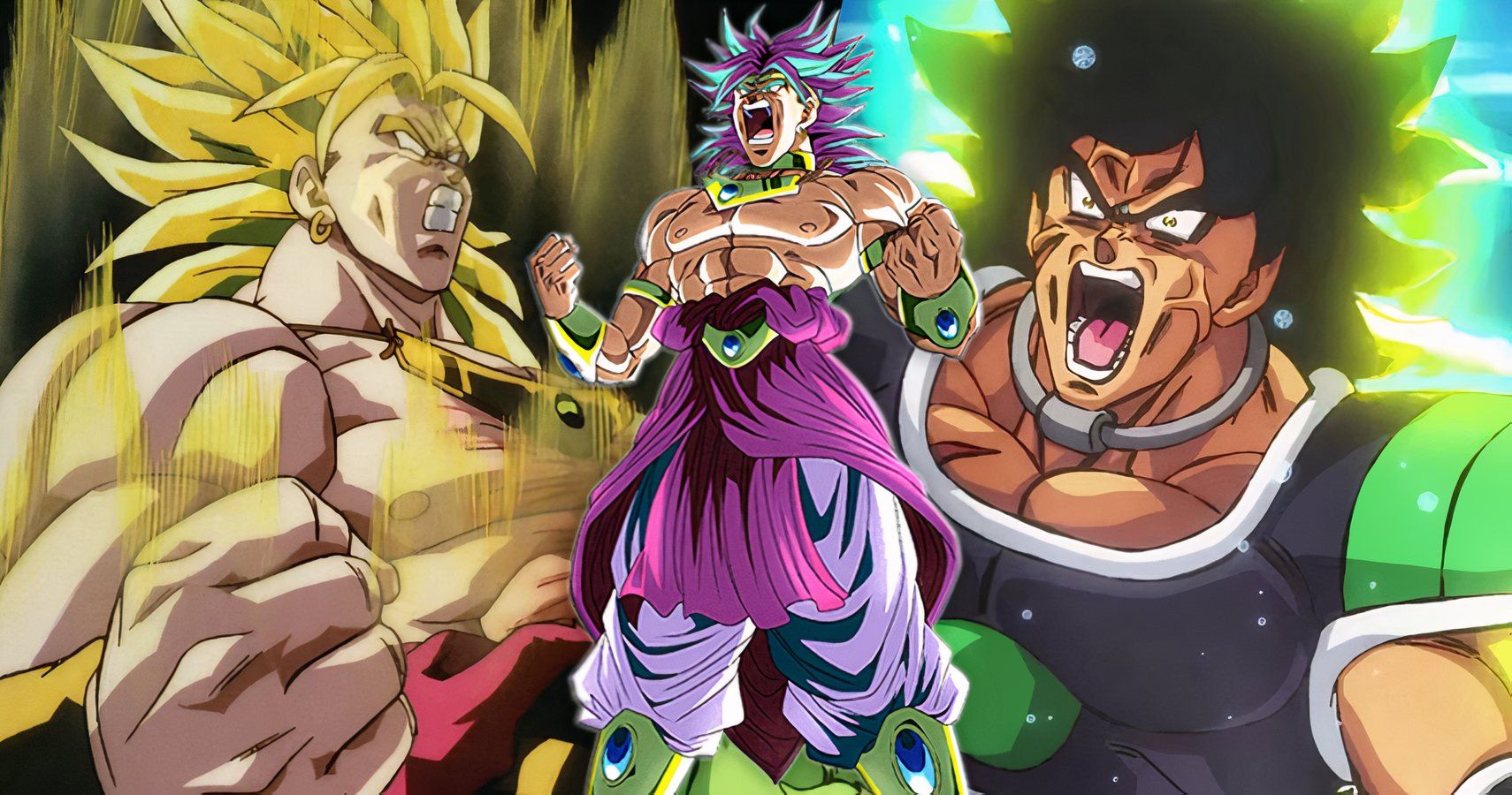 10 Highest Power Levels in the Dragon Ball Z Guide Books, Ranked