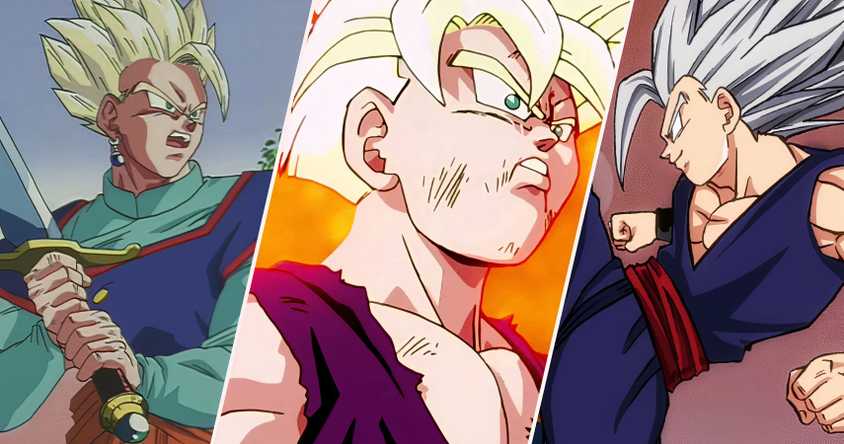 Dragon Ball: Everything You Need To Know About Gohan & Videl's Relationship