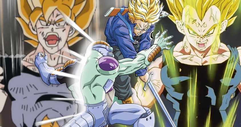 Which Dragon Ball Z Character Died the Most?
