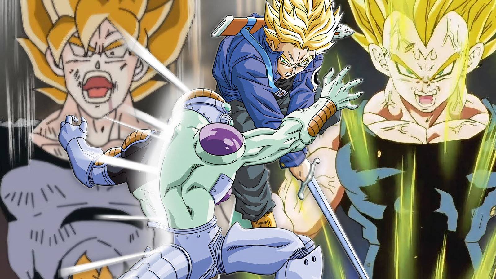 10 DBZ Episodes That Are Peak Dragon Ball