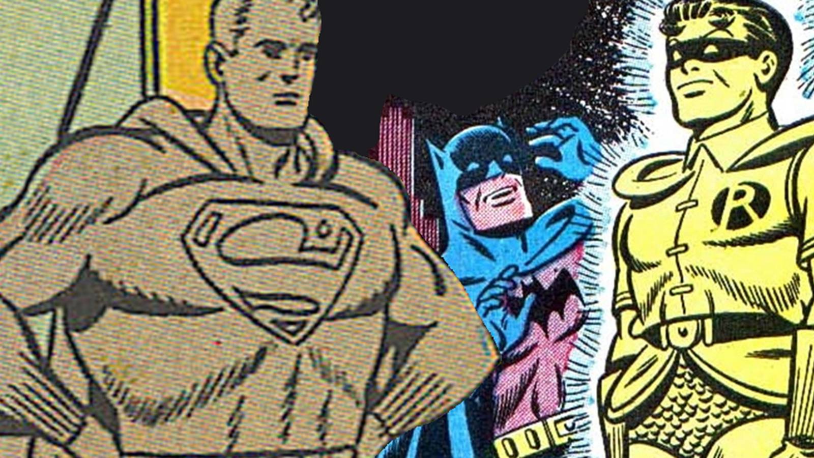75 Years Ago, DC's Superheroes Spent June Turned Into Statues