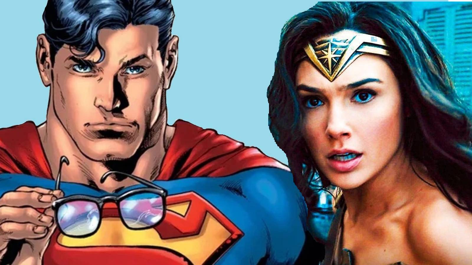 When Did Wonder Woman Learn Superman's Secret Identity?