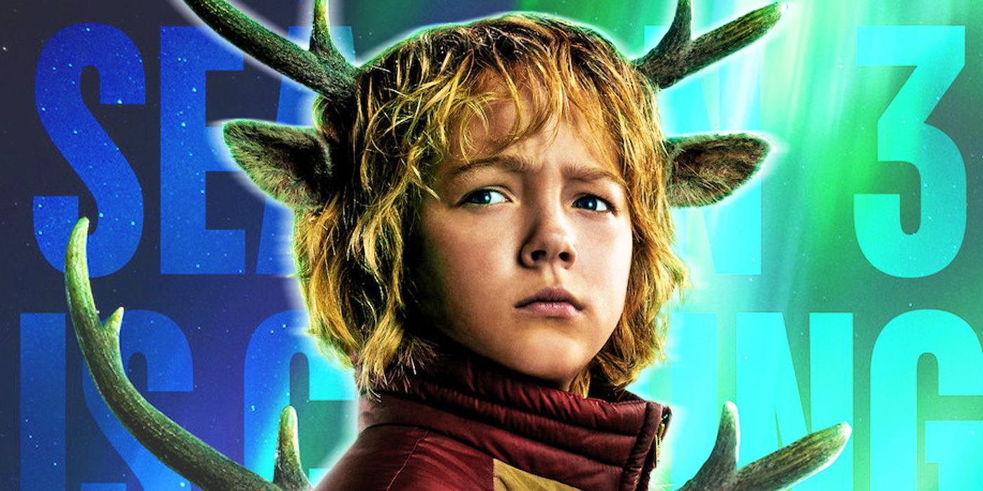 Sweet Tooth Finally Answers How the Hybrids and Virus Are Connected