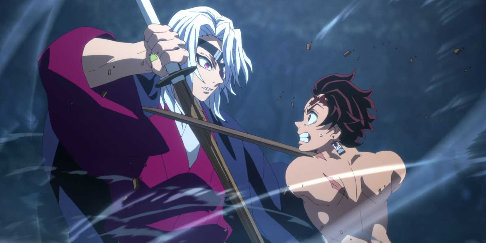 A Complete Timeline of Tengen Uzui's Life in Demon Slayer